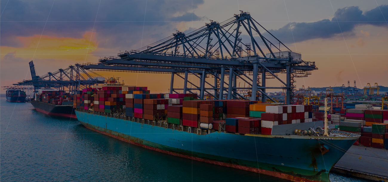 Towards AI-driven Congestion-Free Ports and Terminals